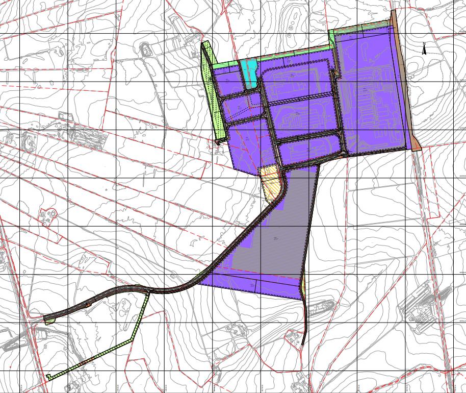 Høyring og offentlig ettersyn av områdeplan for Kviamarka næringsområde (PlanID 1119-202104 ...